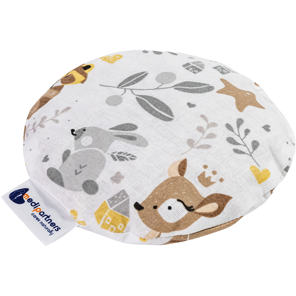 MediPartners Termofor z pestek wiśni na kolkę i ból dla dzieci jelonki ...