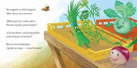 Wydawnictwo Skrzat Książeczka dla dzieci Na straganie Jan Brzechwa ...